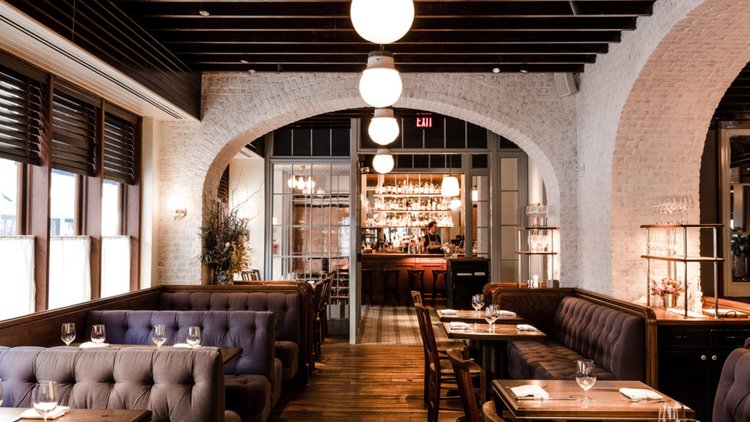 Philadelphia restaurant named among most beautiful in America ...