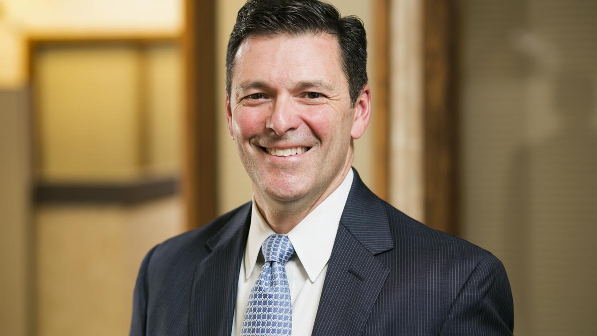 In Person: Chris Bottorff, Centra Credit Union - Louisville Business First