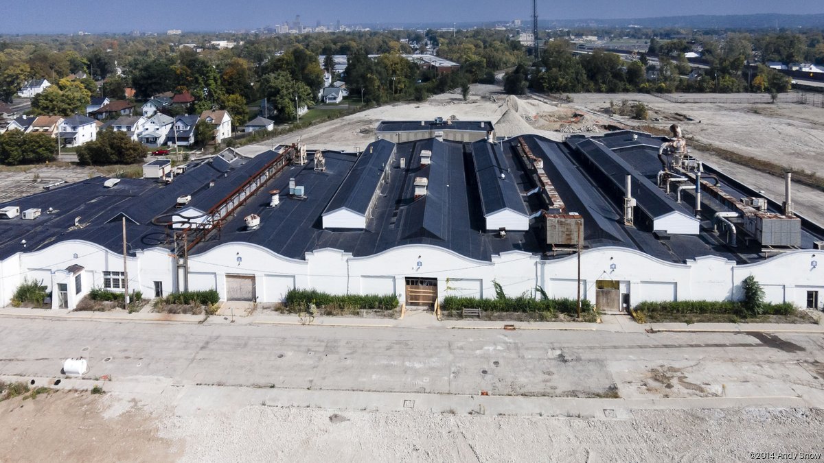 Here's the latest on Wright Factory redevelopment in Dayton - Dayton ...
