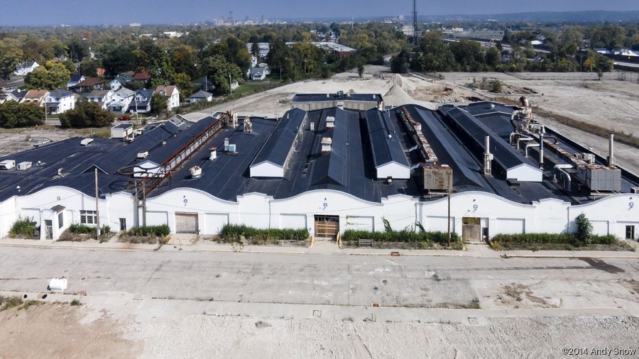 Here's the latest on Wright Factory redevelopment in Dayton - Dayton ...