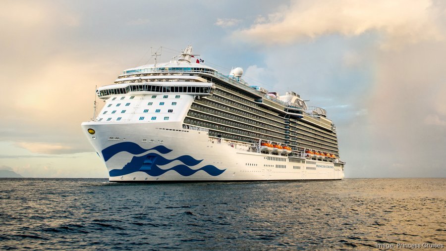 Royal Princess cruise ship of Princess Cruises