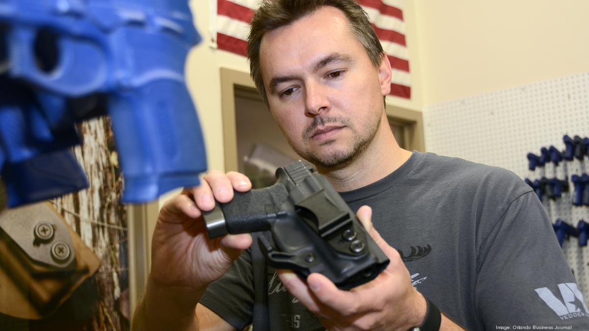 Mount Dora’s Vedder Holsters plans Florida expansion - Orlando Business ...