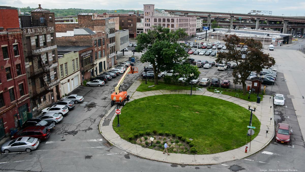 Downtown Albany land near Liberty Square condemned as part of eminent ...