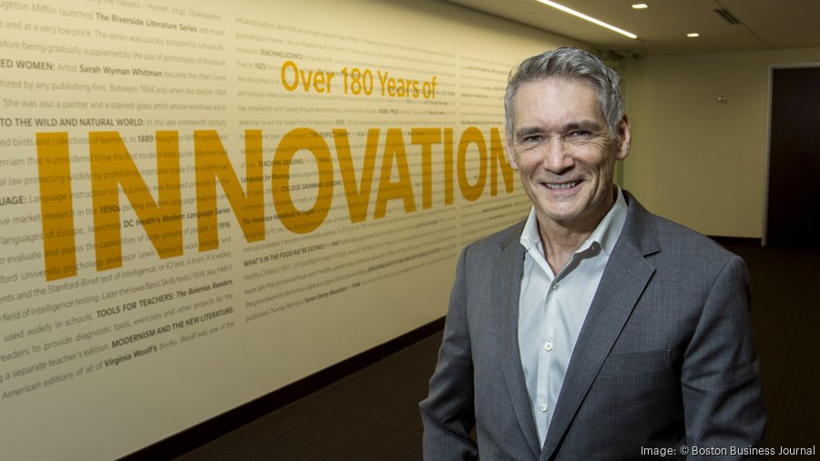 Houghton Mifflin Harcourt