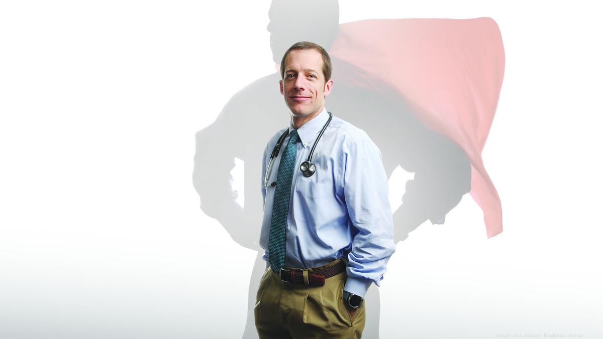 2019 Health Care Heroes: Dr. Drew Rasco - San Antonio Business Journal
