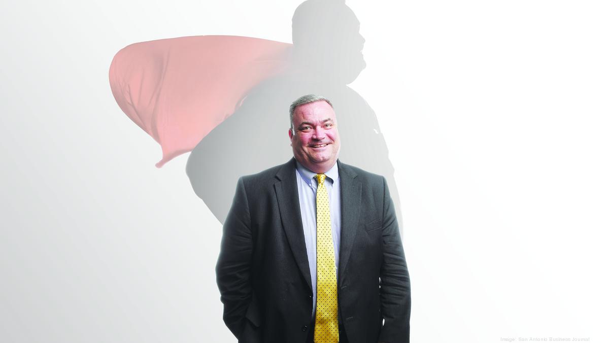 Eric Epley is Executive Director of Southwest Texas Regional Advisory ...