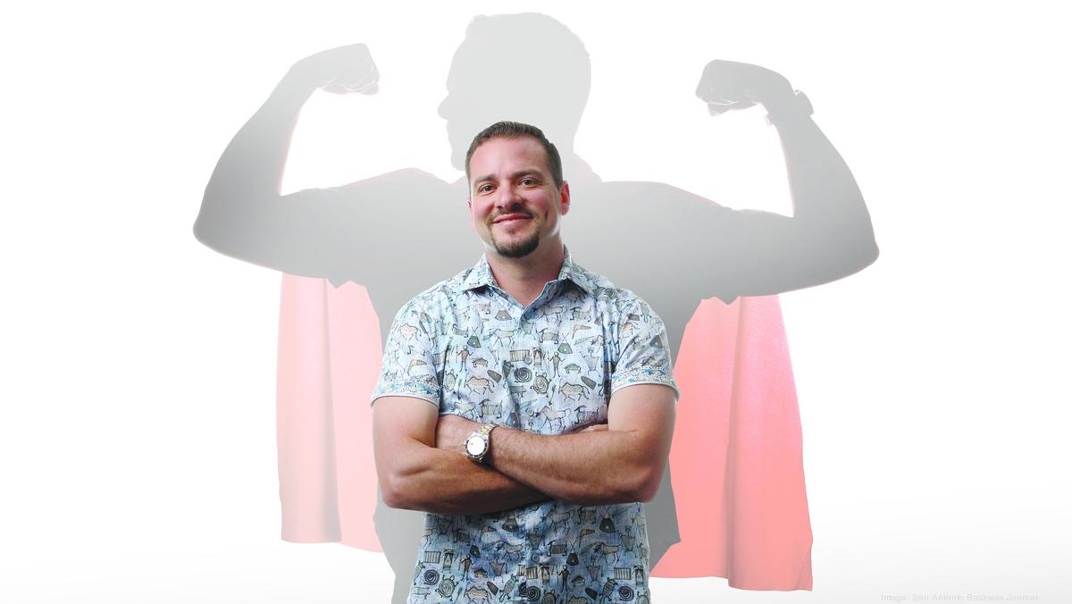 2019 Health Care Heroes: Danny Kitchen - San Antonio Business Journal