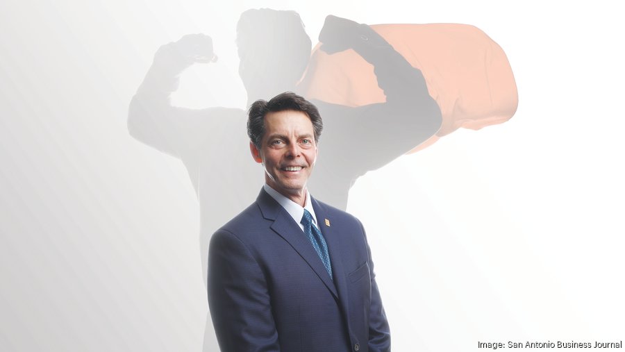 2019 Health Care Heroes: Jaime Wesolowski - San Antonio Business Journal