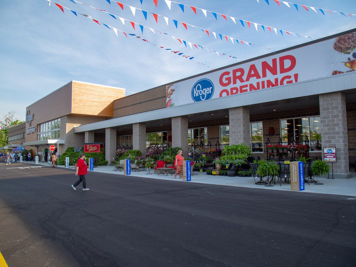 Kroger Storefront