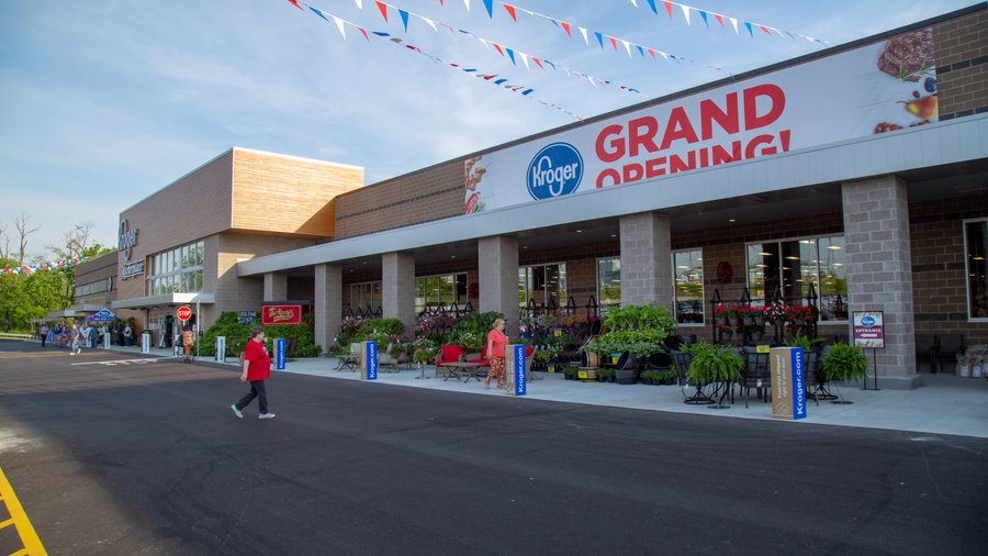 Kroger opens West Side store - Cincinnati Business Courier