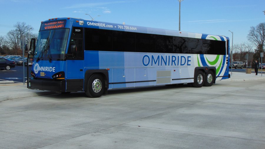 Omniride Bus