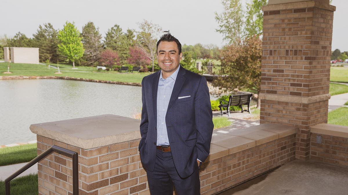 2019 WBJ Real Estate Awards: Client-focus helps Matt Cortez build a ...