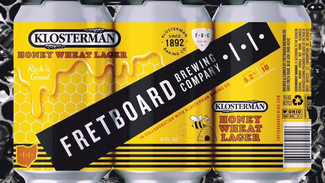 EXCLUSIVE: Craft brewery partners with Klosterman on summer beer ...