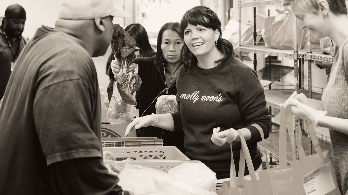 Molly Moon Neitzel's milk initiative honors her late sister - Puget ...