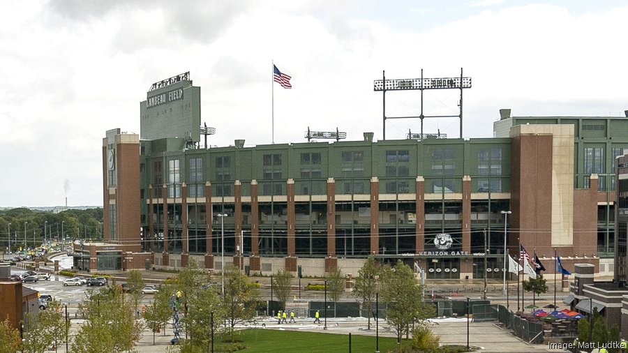 Green Bay, Lambeau Field named a potential team base camp for 2026 FIFA ...