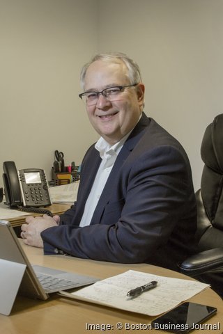 5 Minutes With ... Ed Lambert, executive director, Massachusetts ...