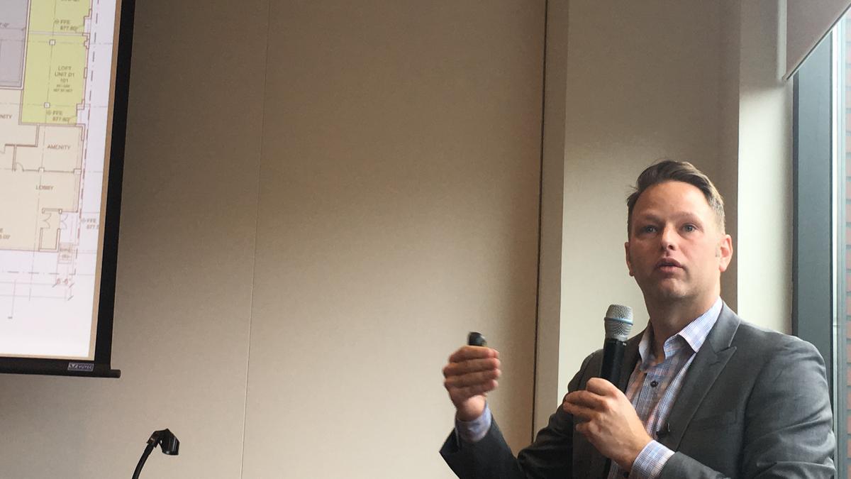 Less parking may mean more apartments, restaurants and car sharing ...