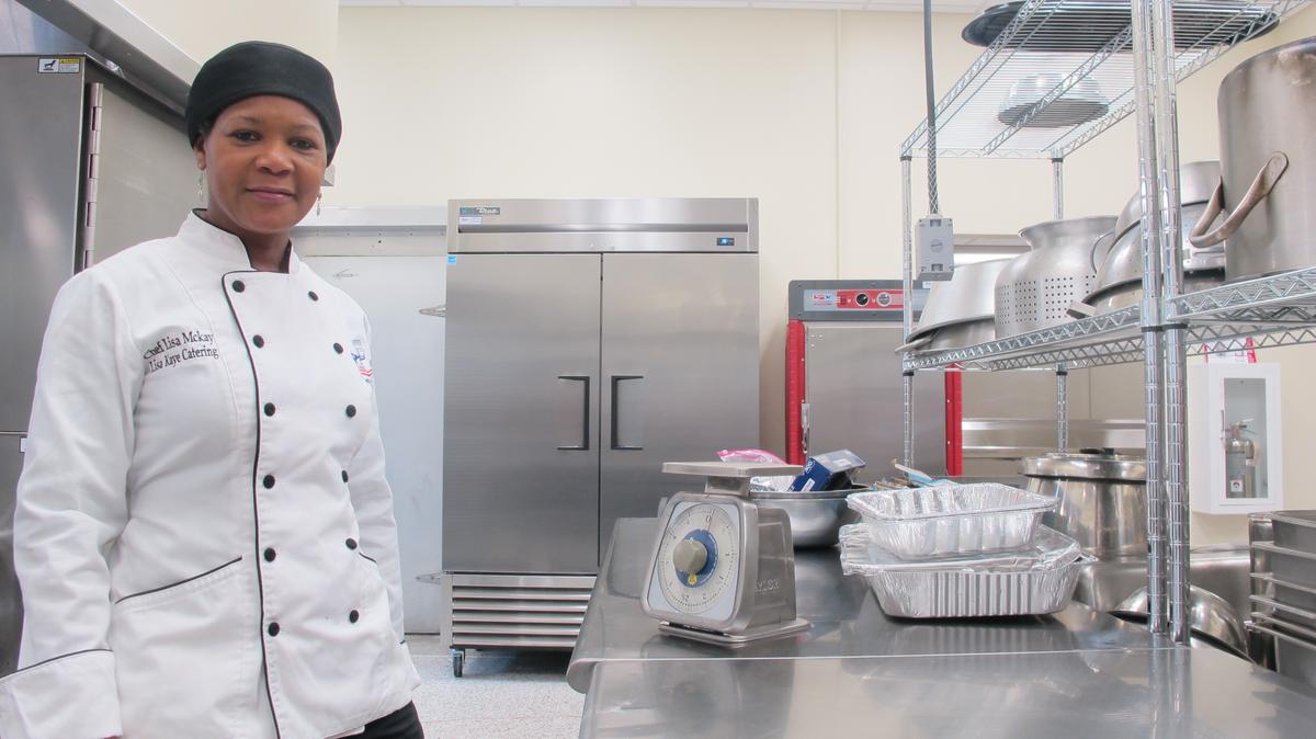 Lisa McKay graduated from frozen, boxed foods to caterer: Deep Dish ...