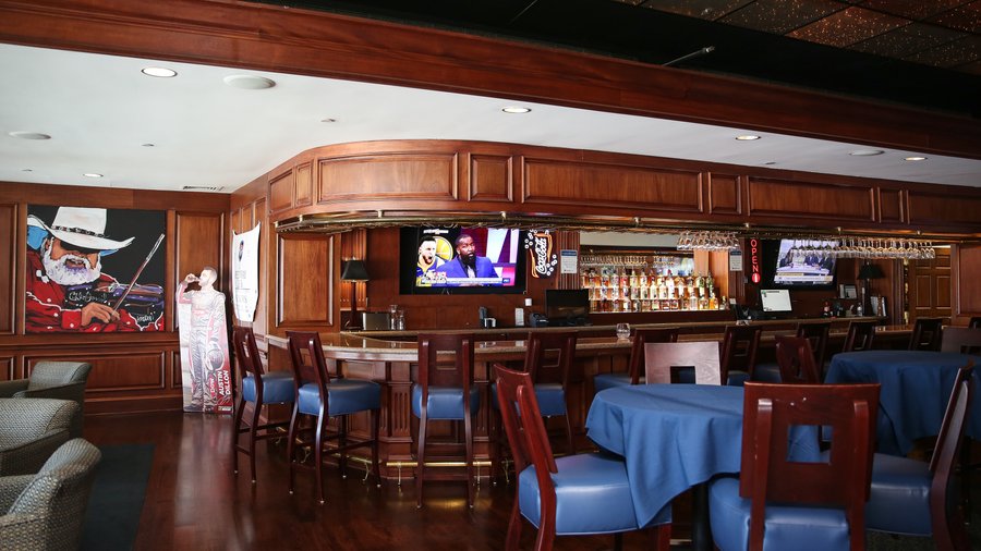 Inside Charlotte Motor Speedway's exclusive club - Charlotte Business ...