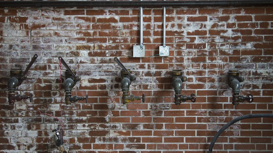 Crescent Building in Cortex nears completion and is nearly filled up ...