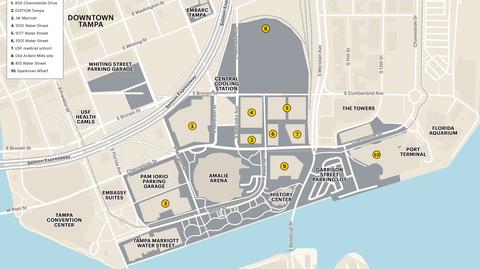 Your complete guide to Water Street Tampa - Tampa Bay Business Journal
