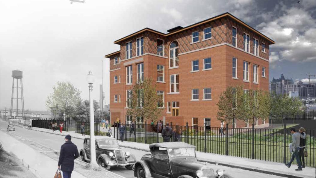 Pier Property Group to redevelop Rock Spring School - St. Louis ...