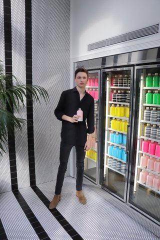 Get to know Gen Z investor Patrick Finnegan - New York Business Journal