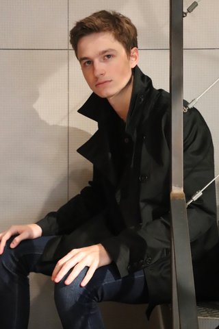 Get to know Gen Z investor Patrick Finnegan - New York Business Journal