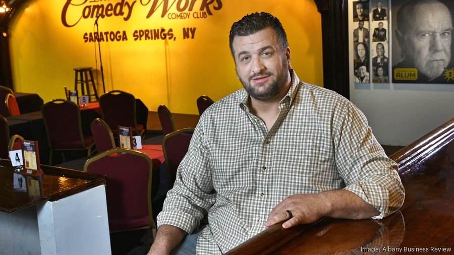 Comedy Works owner Thomas Nicchi wants to open The Broken Inn ...