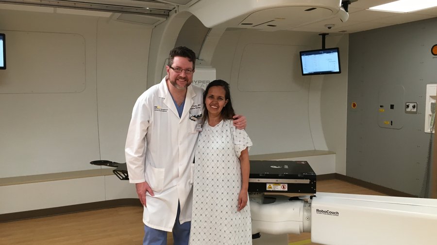Inside the new MedStar Georgetown University Hospital proton therapy ...