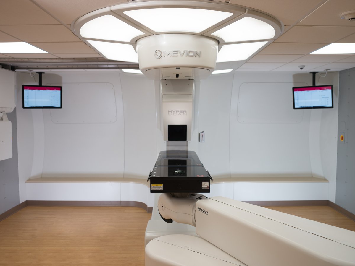 Proton Therapy Middlebrook Pike South Knoxville Man Shares Message Of