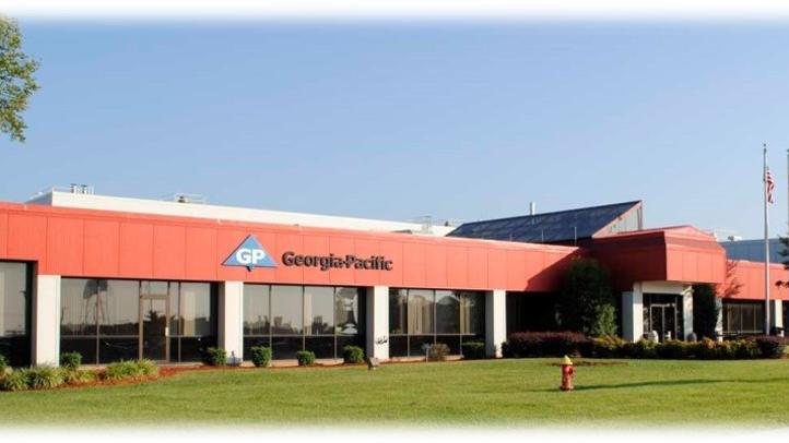 Atlanta-based Georgia-Pacific has started nearly $100M Dixie plant ...