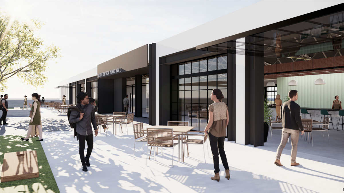 New Florida food hall to be built in Packing District - Orlando ...