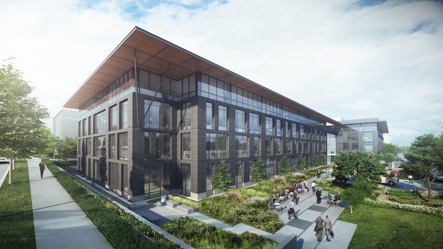 More big changes coming to Austin's Highland campus - Austin Business ...