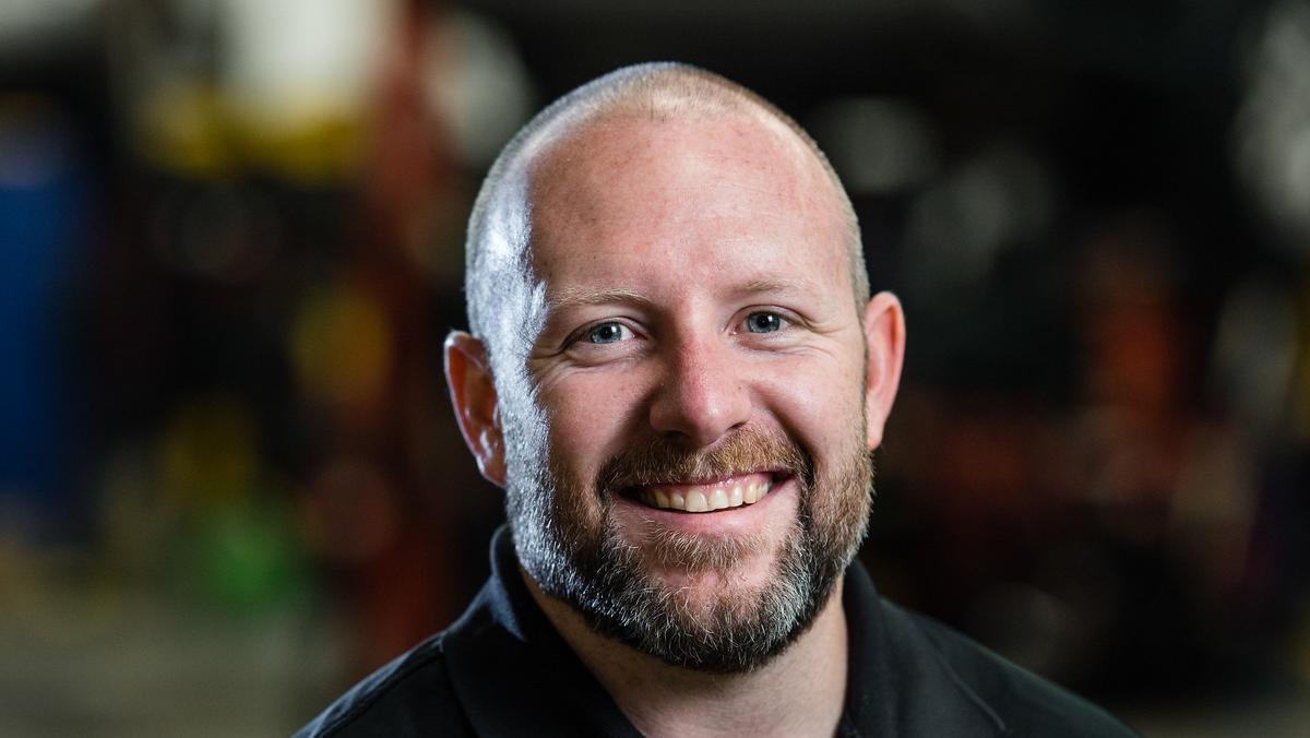 Bryan Jewett - Washington Business Journal