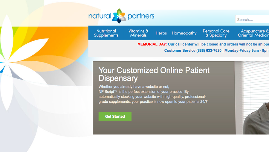 natural partners fullscript