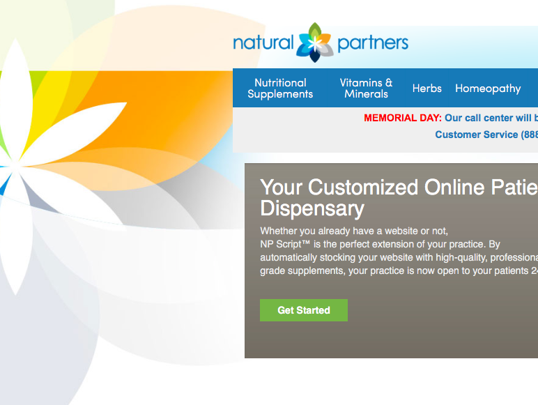 Natural Resource Partners Logo
