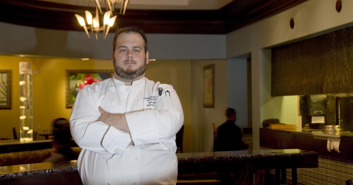 New Omni Jacksonville chef channels food obsession into menu overhaul ...