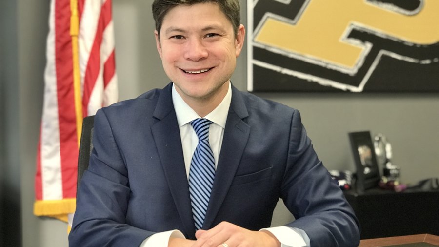 People to know education: Andrew Takami | Purdue Polytechnic New Albany ...