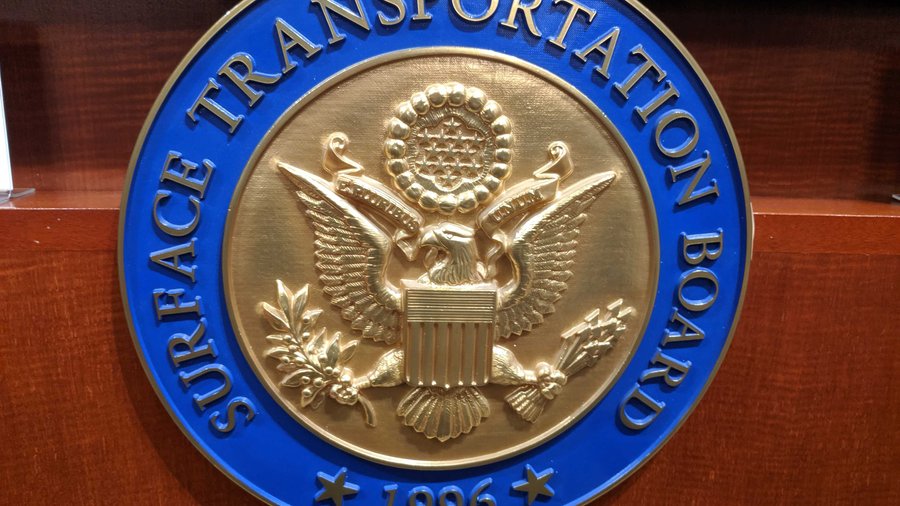 Surface Transportation Board considers action against railroads over ...