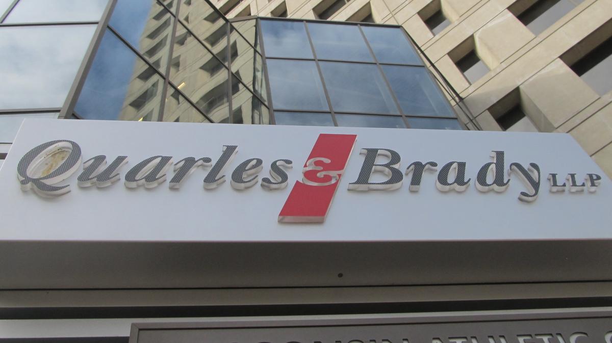 Quarles & Brady moves downtown Minneapolis office to larger space ...