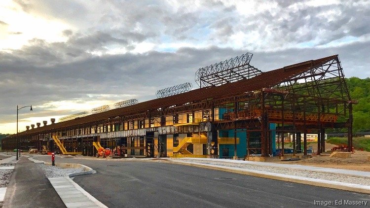 First look: RIDC prepares the first building within Mill 19 for ...
