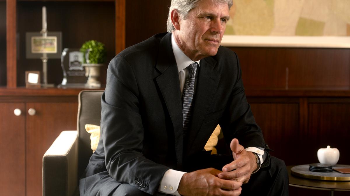 Former LifePoint Health CEO Bill Carpenter named chairman at FirstBank ...