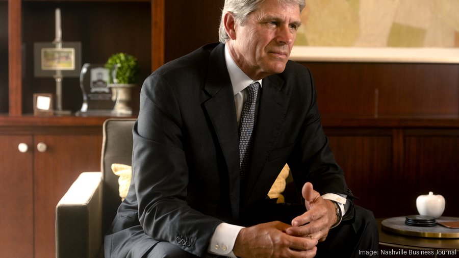 Former LifePoint Health CEO Bill Carpenter named chairman at FirstBank ...