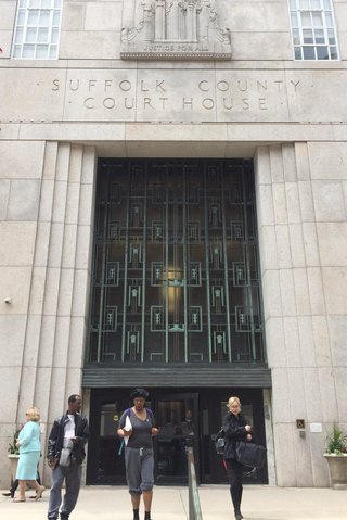 Boston Standard Court