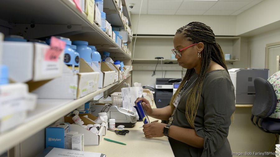 Inside the plan to reshape Cooper Green - Birmingham Business Journal