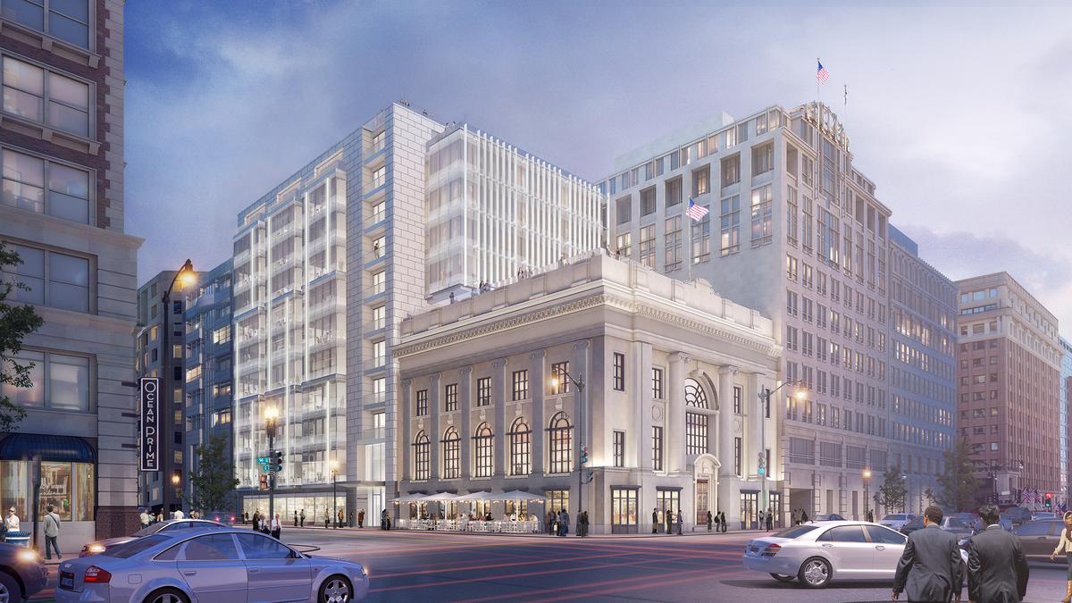 Lincoln Property Co., Pearlmark aim to revive historic D.C. bank ...