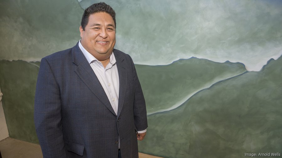 Ruben Cantu: Austin should take the lead on corporate diversity ...