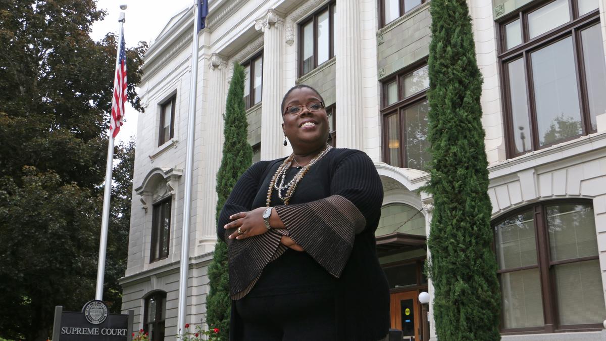 Justice Adrienne Nelson on family, focus and fighting for what's right ...