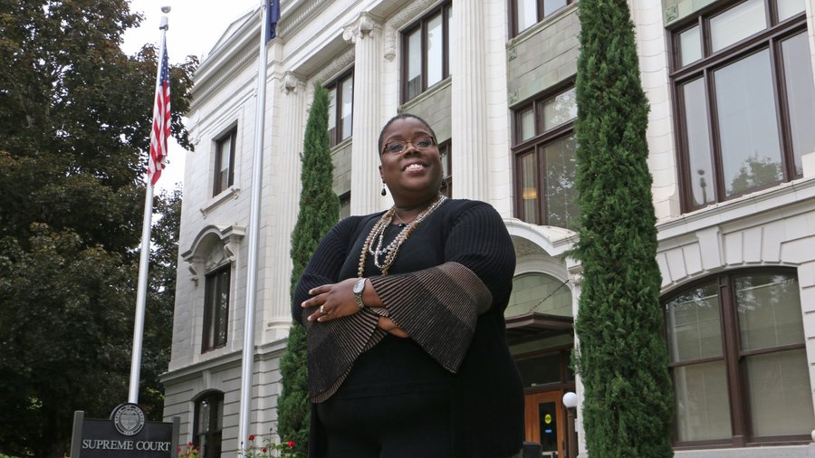 Justice Adrienne Nelson on family, focus and fighting for what's right ...